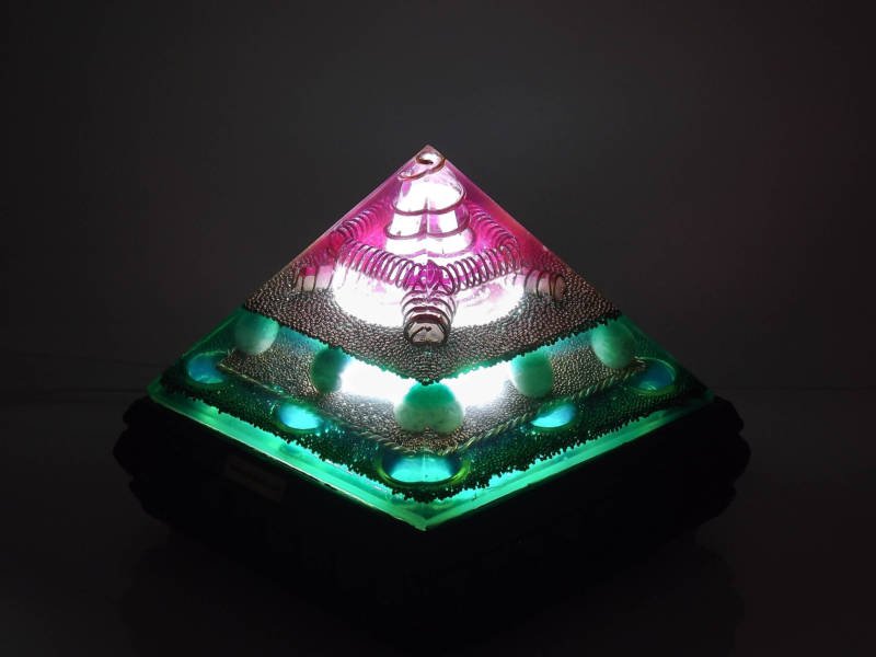 Prem Pyramid – Core Healing India