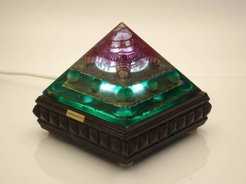 Prem Pyramid – Core Healing India